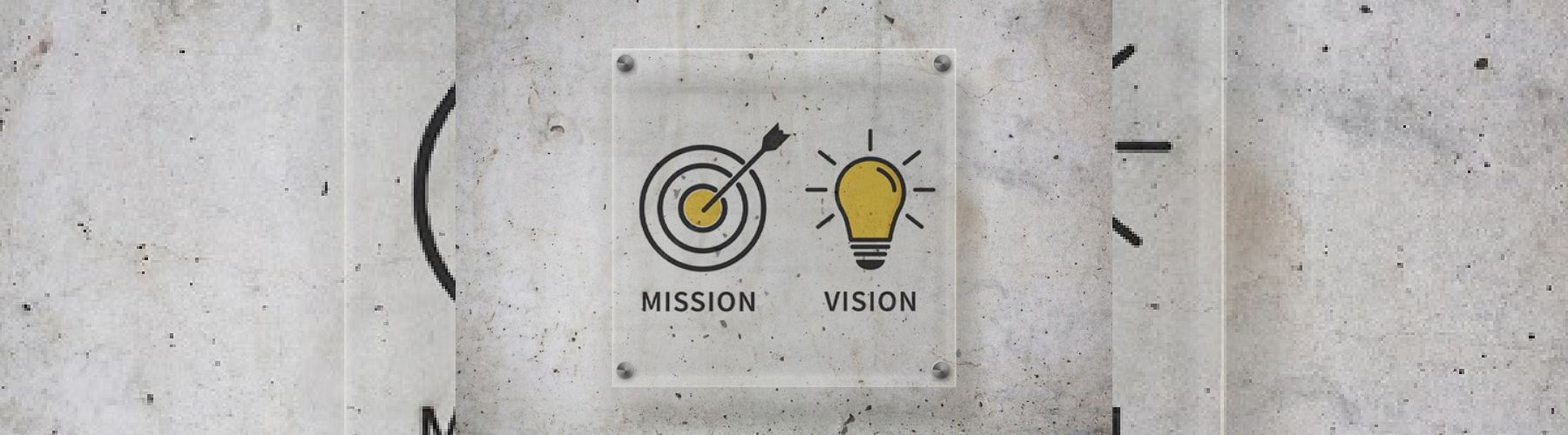 Mission Statement Signs Titusville | Core Values Signs for Business